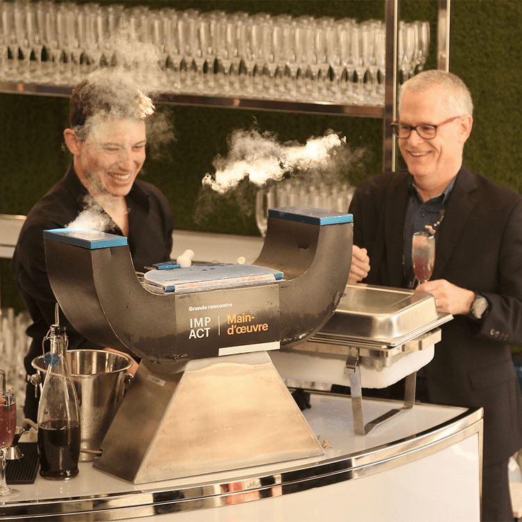 Mixology and Bar Service - Ufrost